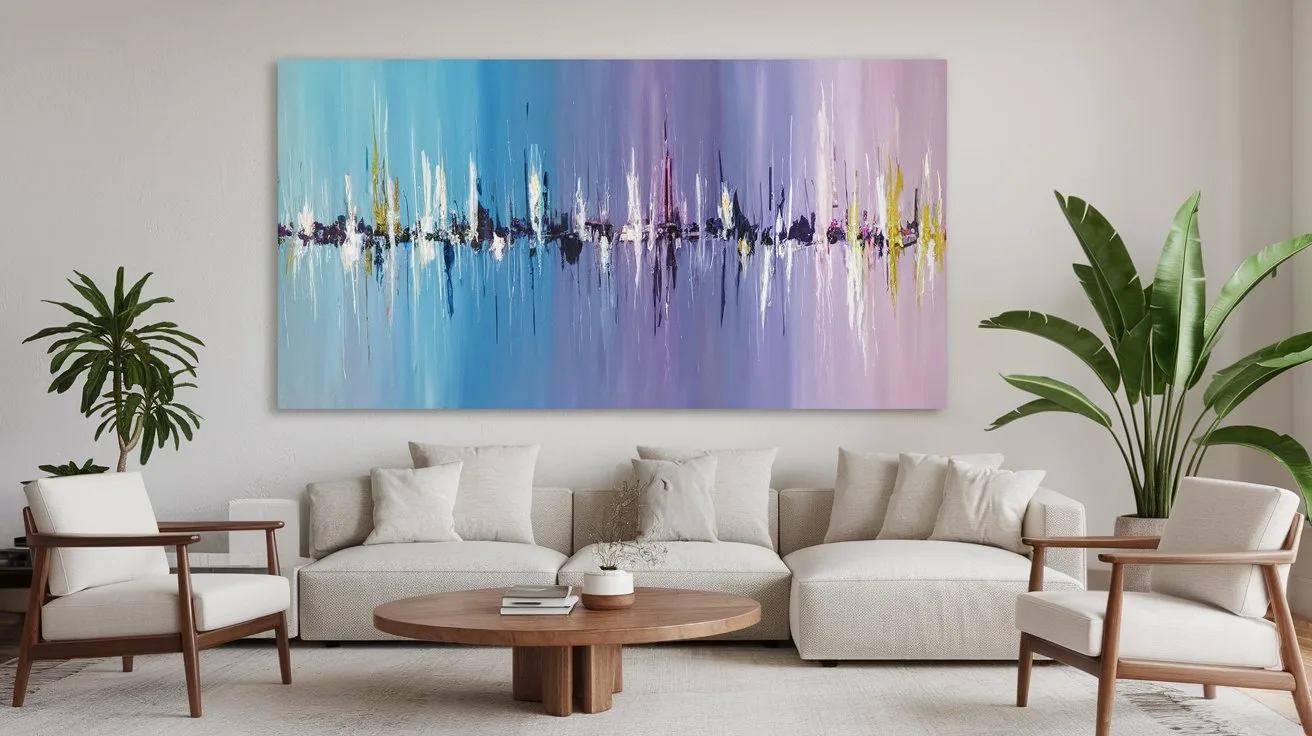 Abstract Art Trends for 2025: Inspiring Styles and Ideas for Modern Spaces